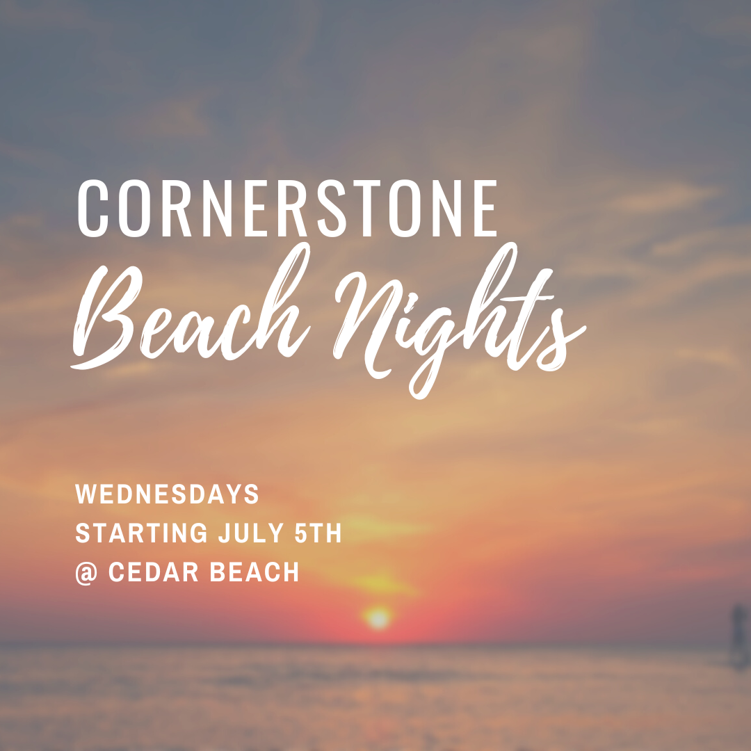 Cornerstone Events - Cornerstone Bible Church